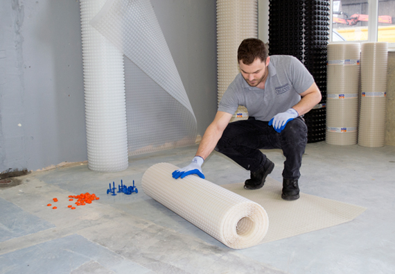 Damp Proofing Membranes | Permagard