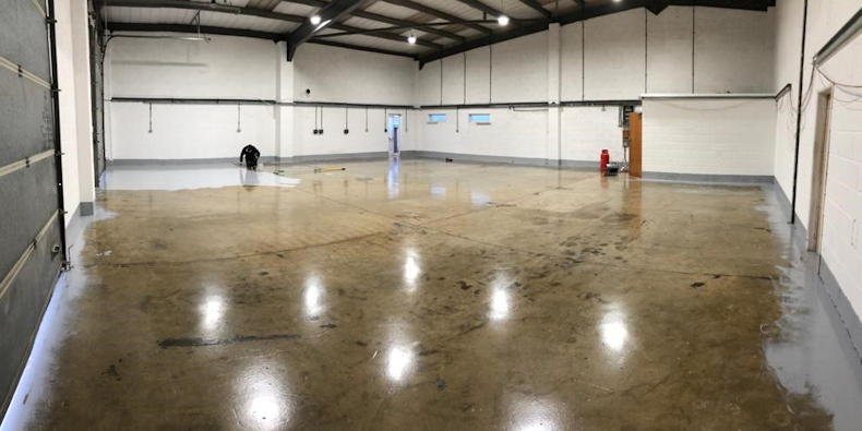 Epoxy DPMs: Protect Concrete & Flooring From Rising Damp