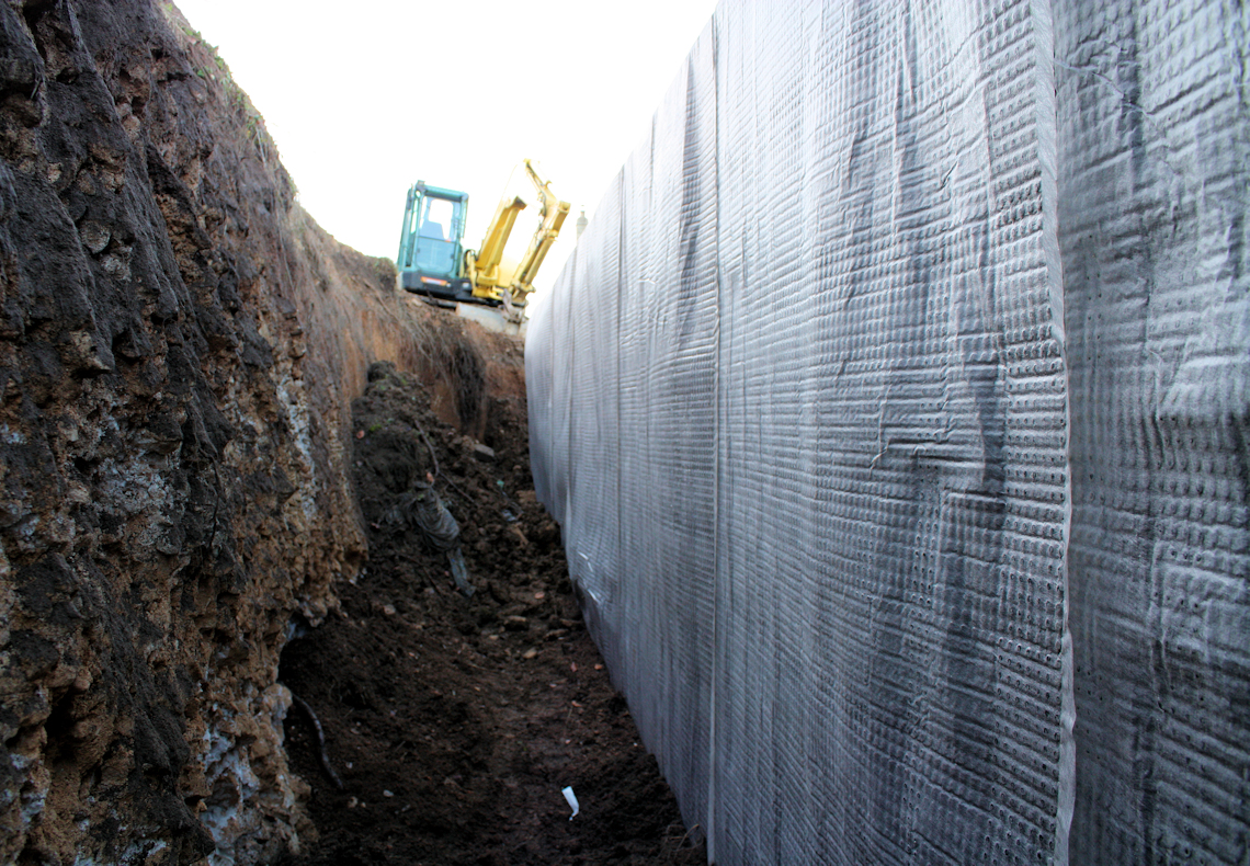 External Waterproofing Products - Structural and Masonry