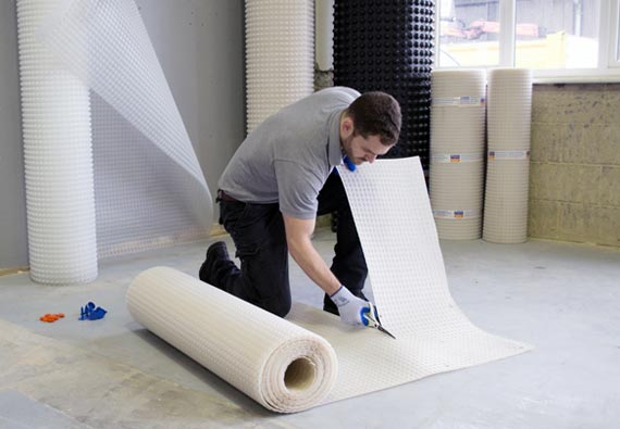 PermaSEAL Damp Proofing Membranes | Permagard
