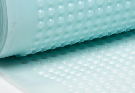 Triton Membranes - Triton Waterproofing Membrane