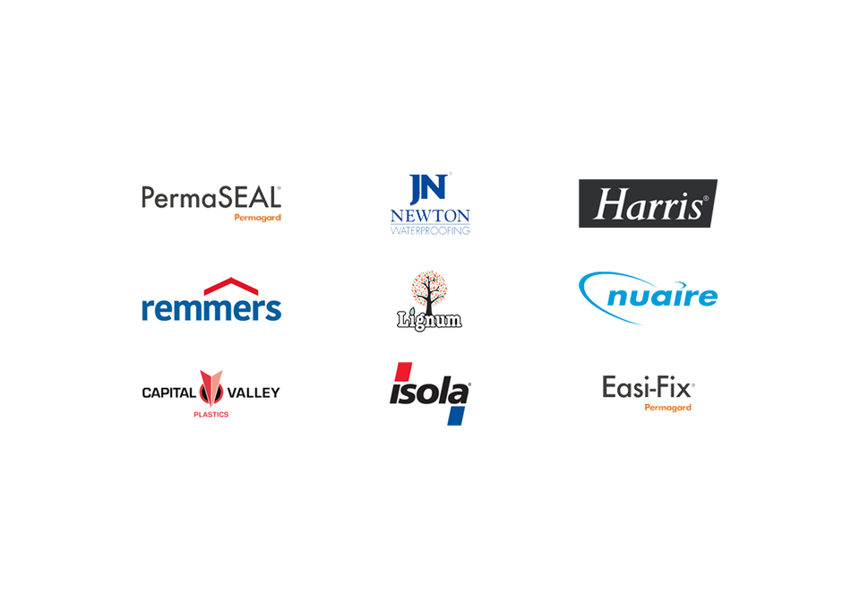 Shop By Brand - Buy Leading Brands At Permagard