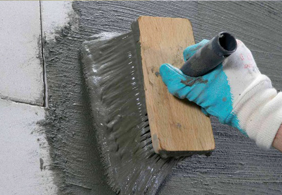 Cementitious Tanking - Cellar And Wall Tanking Products