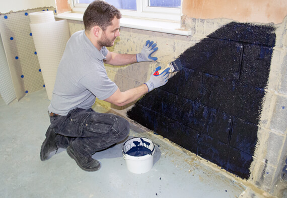 Damp Proof Paint - Waterproof Paint | Permagard