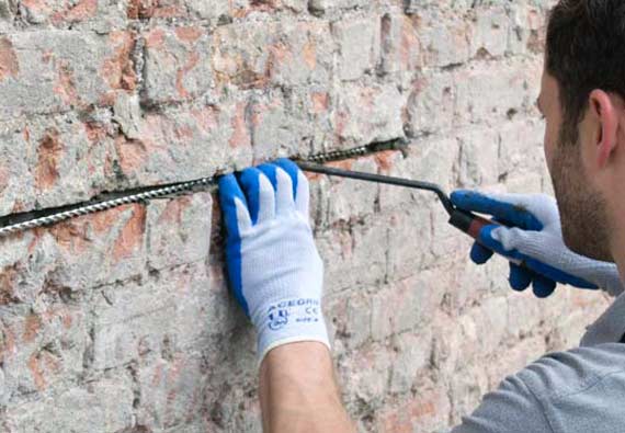 Crack Stitching Kits - Crack Stitching Bars | Permagard