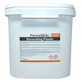 Renovating Plaster Bucket 20Kg - Salt & Damp Resistant Render