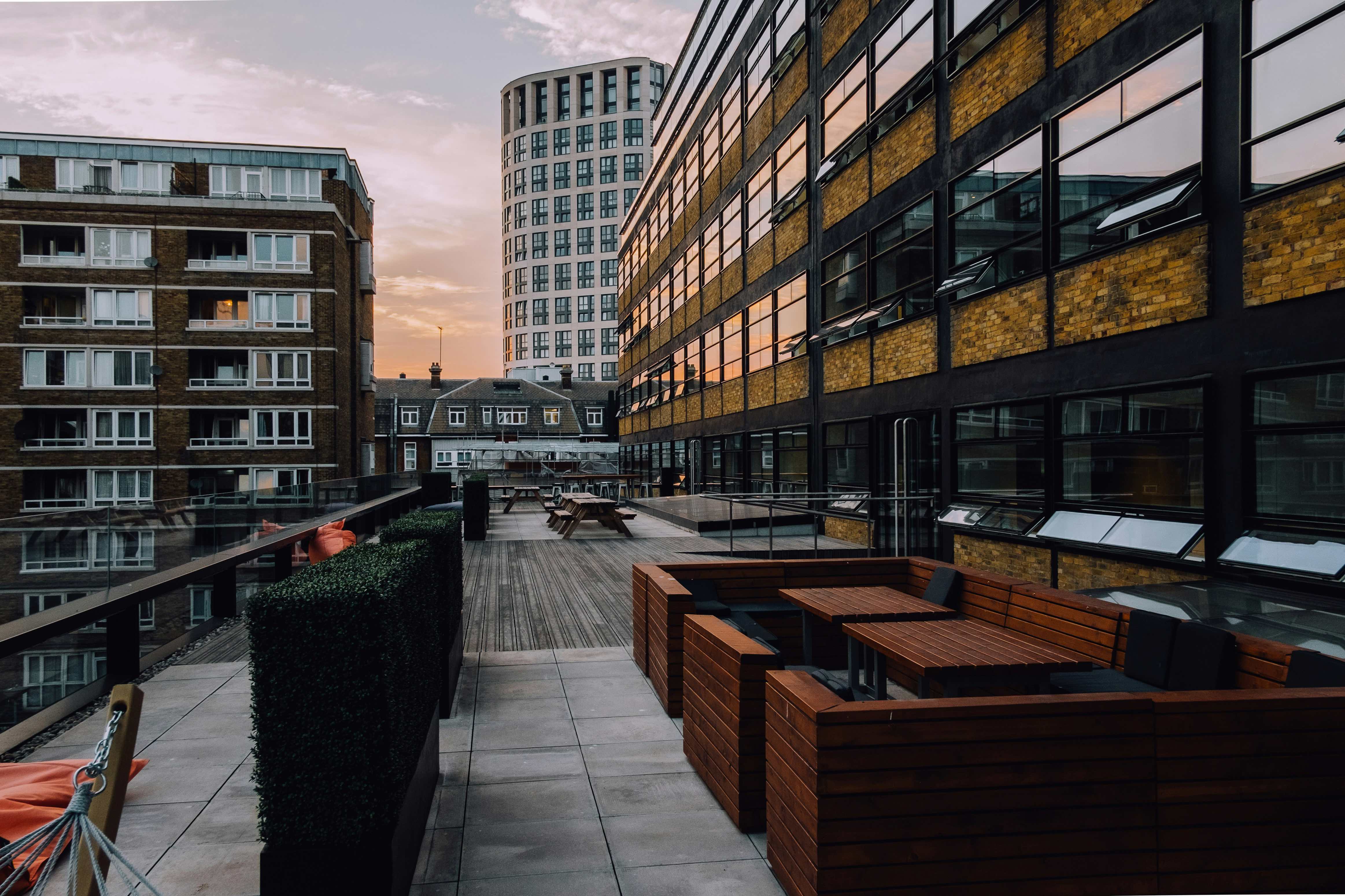 Podium Deck Waterproofing | Balconies, Terraces & Roofs