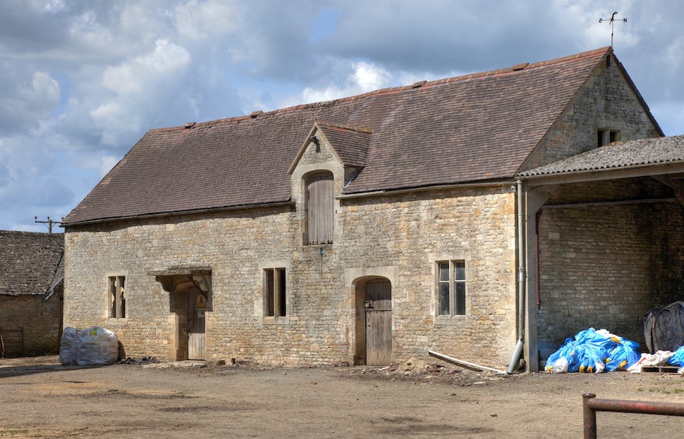 Barn Conversions Damp Proofing | Permagard