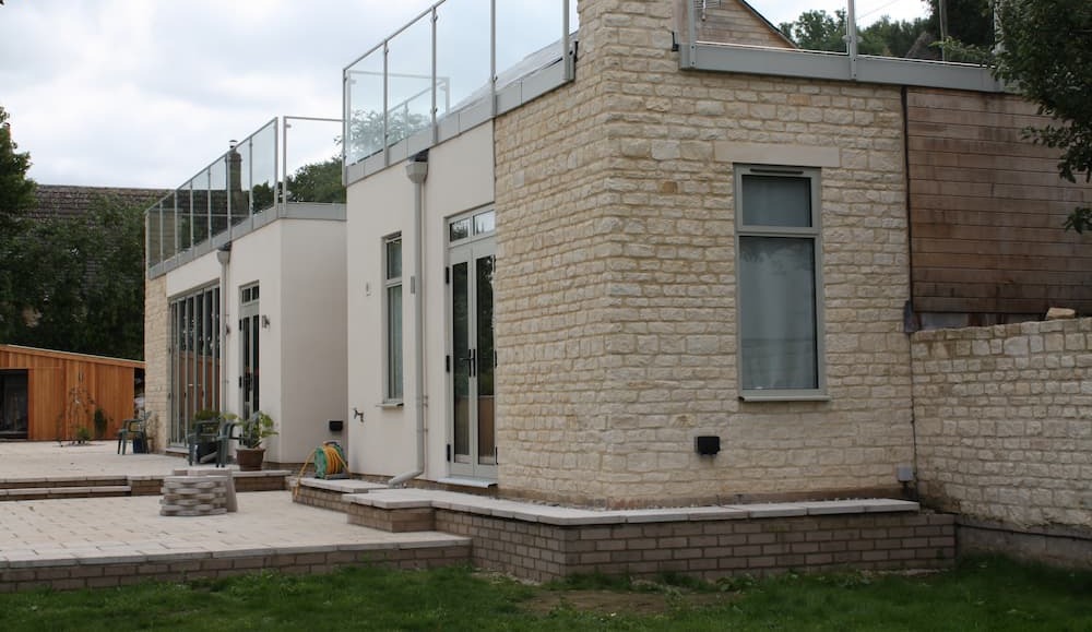 Waterproofing A New Build Retaining Wall – Case Study
