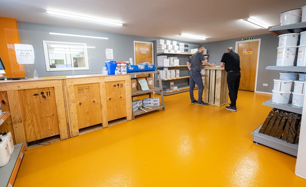 How Permagard Helps Cut Damp & Waterproofing Project Times
